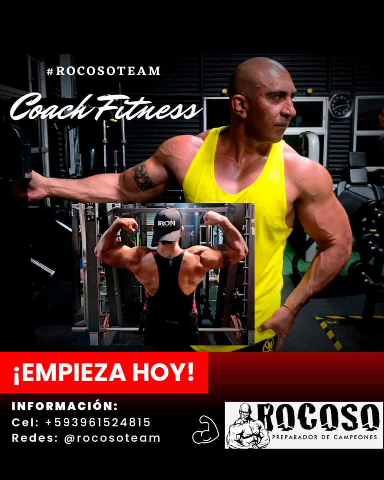 Personal Trainers – NPC Sudamerica